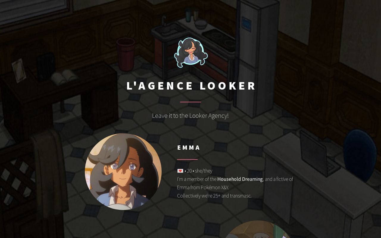 L'Agence Looker